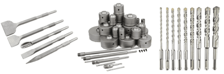 Différence entre sds et sds plus | Perforateur pro